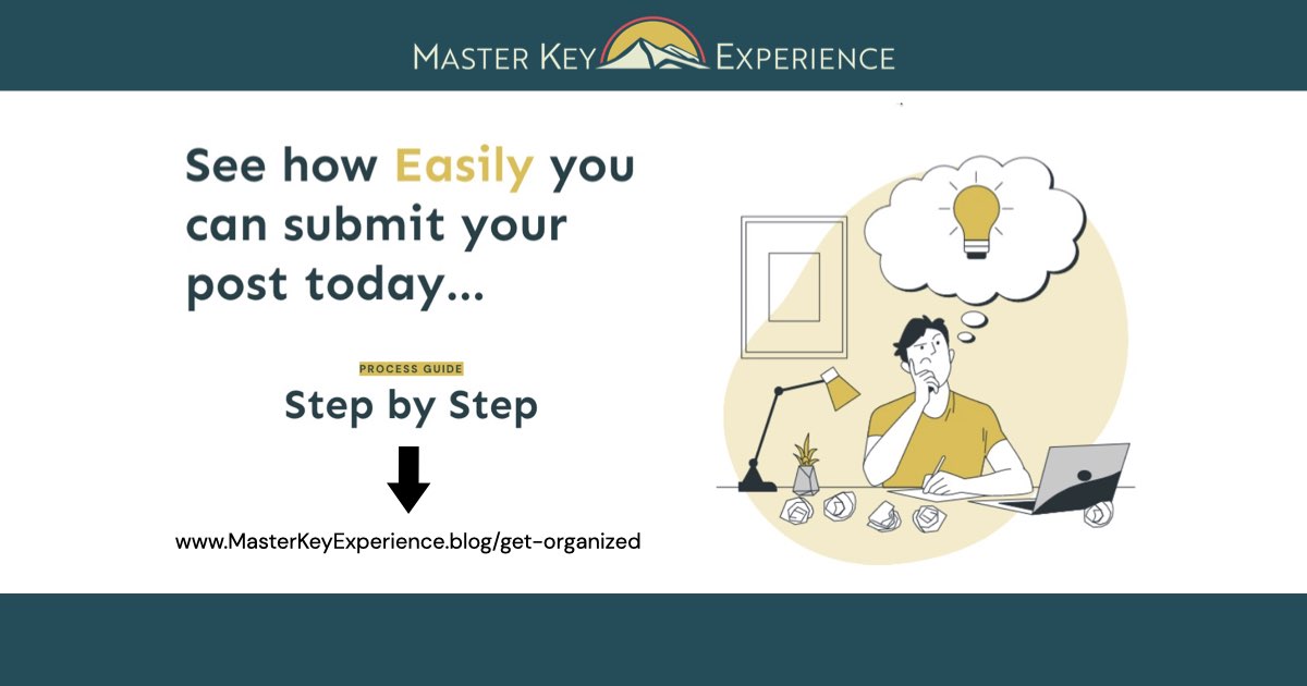 Get Organized | 2025-26.masterkeyexperience.blog