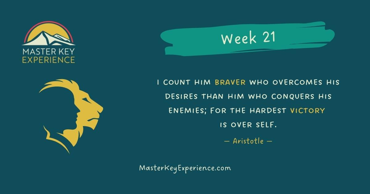 Week 21 | 2025-26.masterkeyexperience.blog